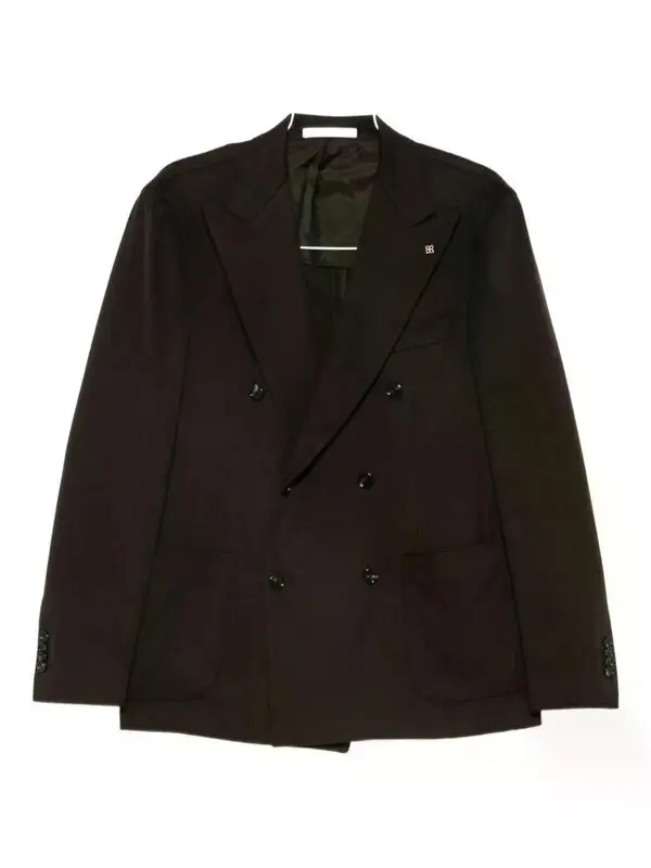 Tagliatore Double-breasted Jacket