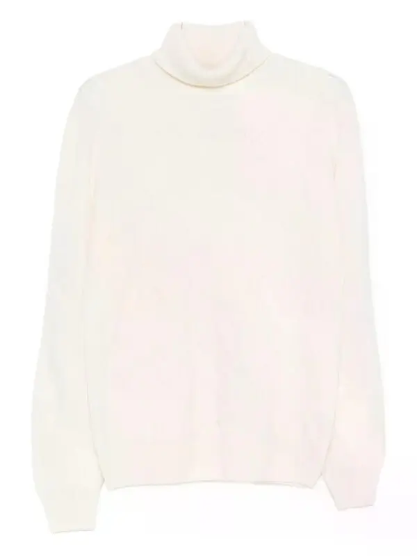 BARBA NAPOLI Roll-neck Sweater