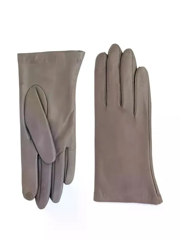 GLOVE STORY Leather Gloves