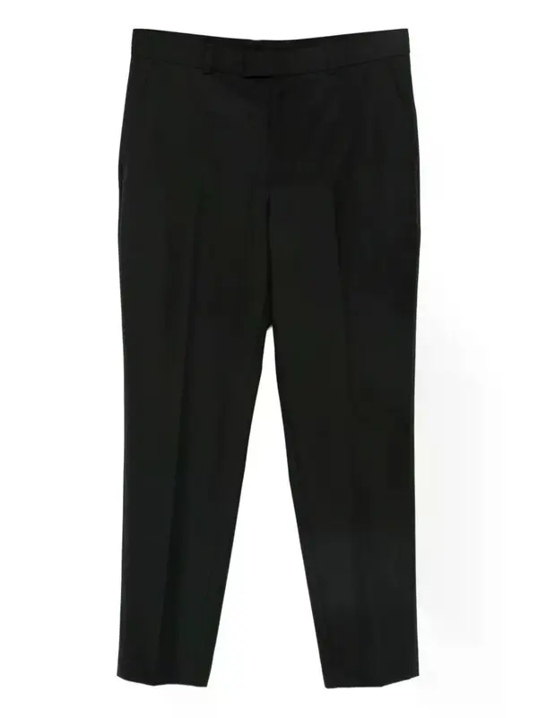 NOTRAINPROOF Cropped Trousers