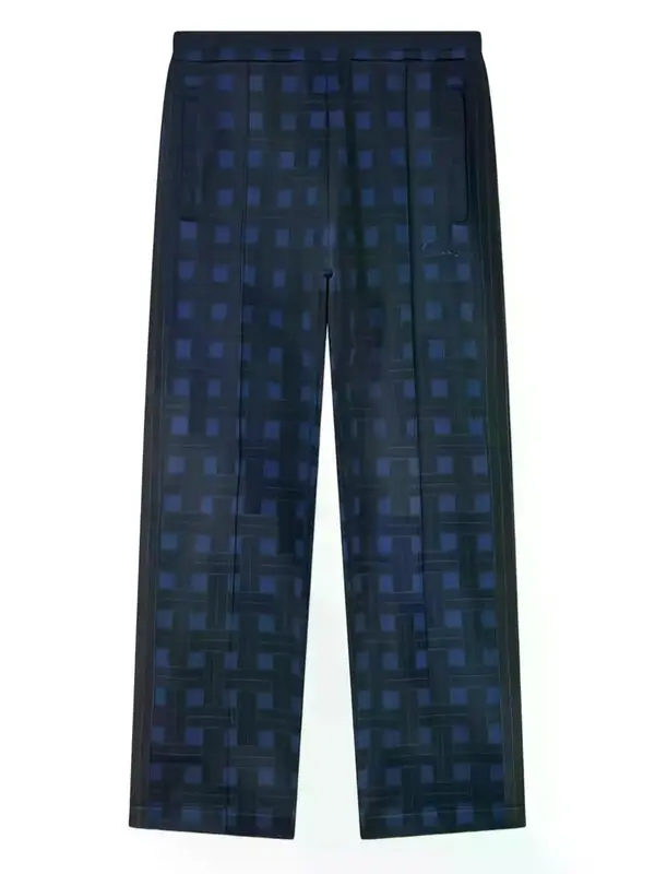 Kenzo Weave Jacquard Trousers