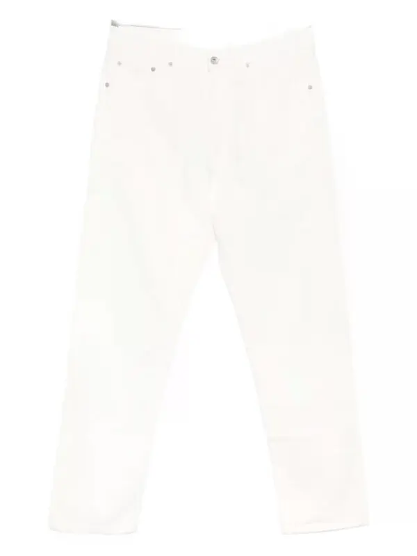 NEIGHBORHOOD Tapered Jeans - White