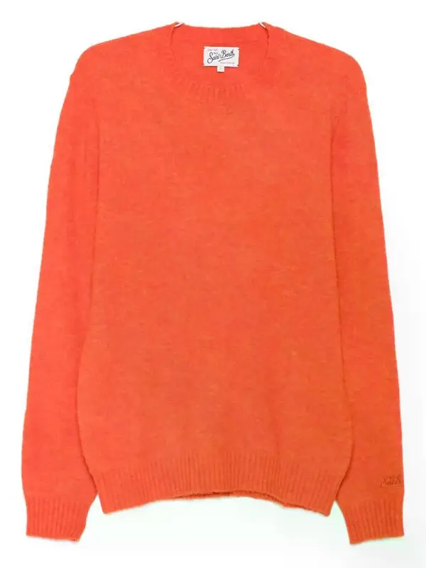 MC2 SAINT BARTH Alpaca Wool Sweater