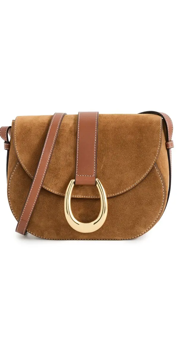 Staud Bella Saddle Bag