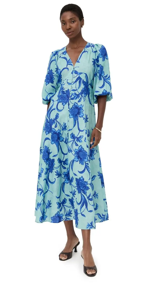 KIVARI Juniper Maxi Dress