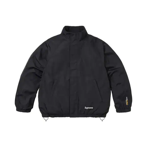 ジャケット・アウター Supreme Repeat track jacket Black Supreme - Repeat Track Jacket - ParkSIDER