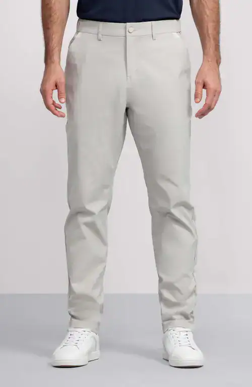 Jack Archer Jetsetter Tech Pant Athletic Fit - Sand Stone | Editorialist