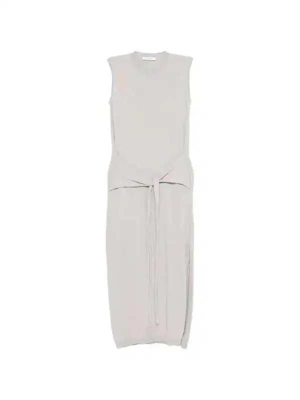 knee length dresses for ladies Lemaire Draped Midi Dress main image 1