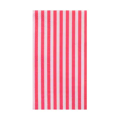 Jollity & Co. Striped Guest Napkins - Thumbnail 3