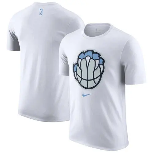 Nike Memphis Grizzlies 2025/26 City Edition Remix Essential Logo T ...