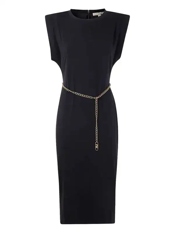 Michael Kors Dress Woman color Black
