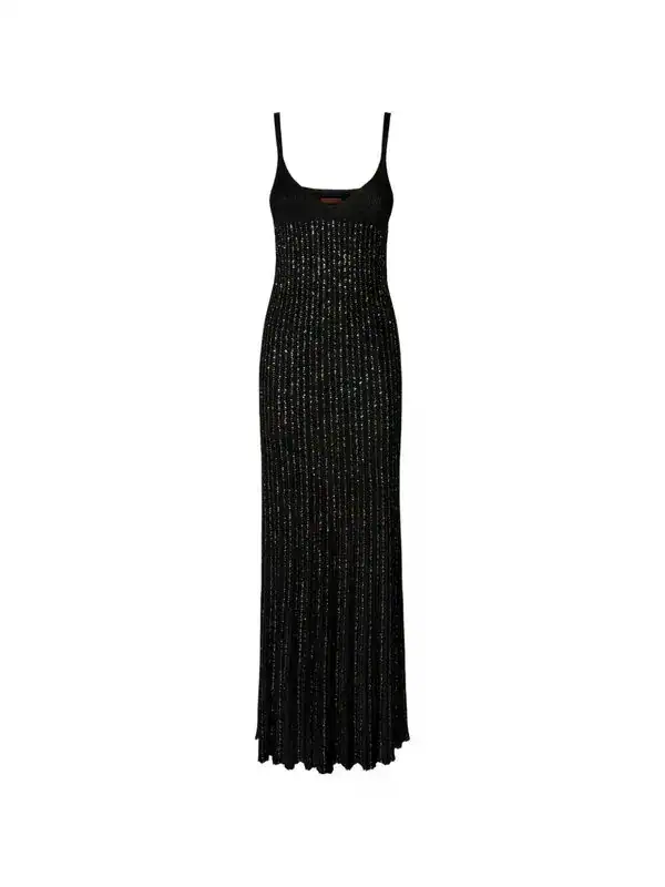 zara long sleeve knit dress Zara Collared Long-sleeved Knit Dress main image 0