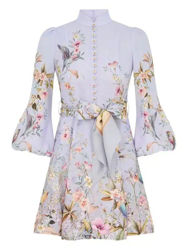 white linen shirt dress Womens Linen Shirt Dress in White