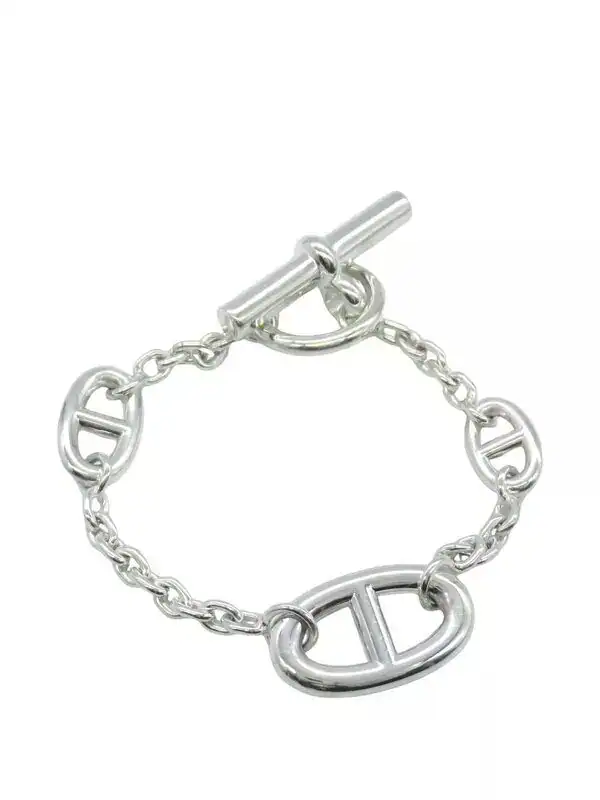 HermèS 2010s Farandole Chain Bracelet - Silver | Editorialist