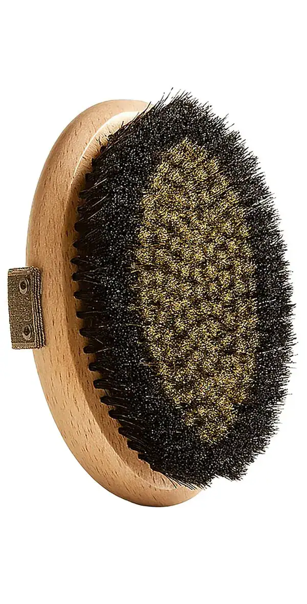 De La Heart The Copper Body Brush - No Color | Editorialist