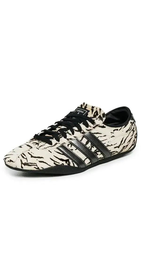 adidas gazelle silver green womens JAPAN ZEBRA PONY HAIR SNEAKER (WOMENS) – HIRSHLEIFERS