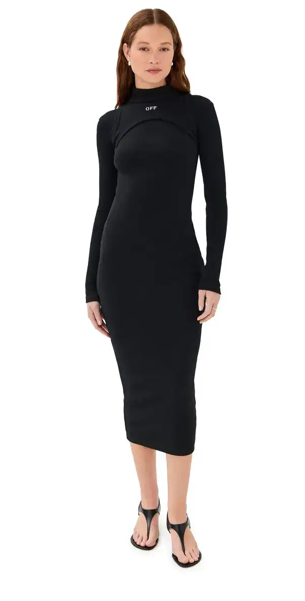 knee length dresses for ladies BUMPSUIT main image 0