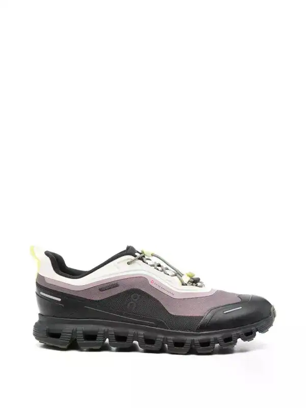 On Cloud Geo Sneakers - Purple | Editorialist