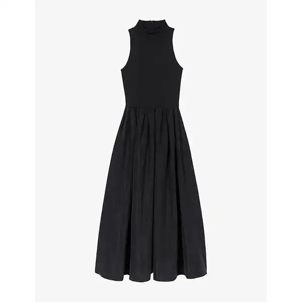 knee length dresses for ladies Maje main image 0