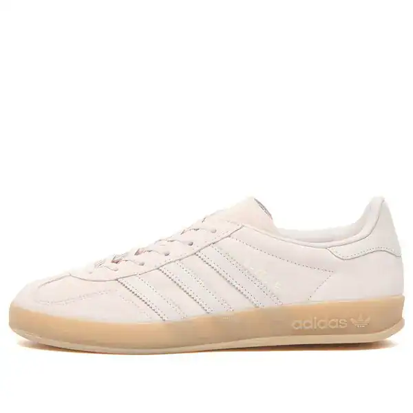 adidas gazelle silver green womens Becks Sneaker main image 0