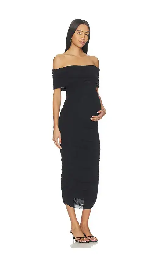 bumpsuit black dress BUMPSUIT main image 0