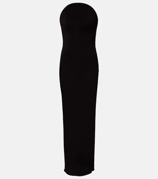 classy white knee length dress Women's Gianna Lace Front Tie Midi Dress Made in USA – Classy Cozy Cool |  Made in USA main image 0