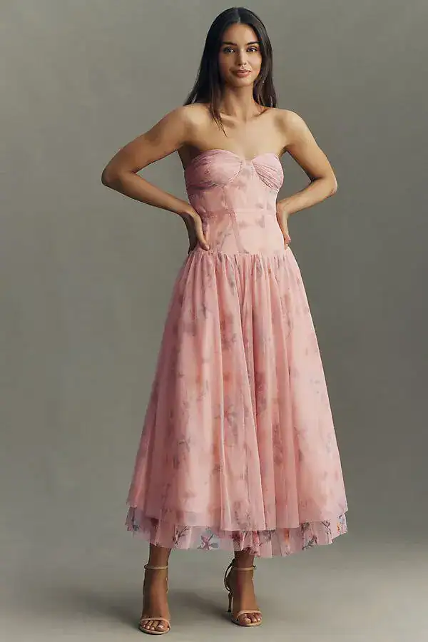 sachin and babi light blue dress DUCHESS BOUTIQUE