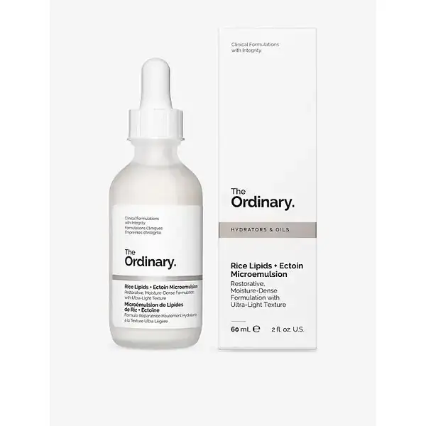 The Ordinary Rice Lipids + Ectoin Microemulsion Ultra-Lightweight ...