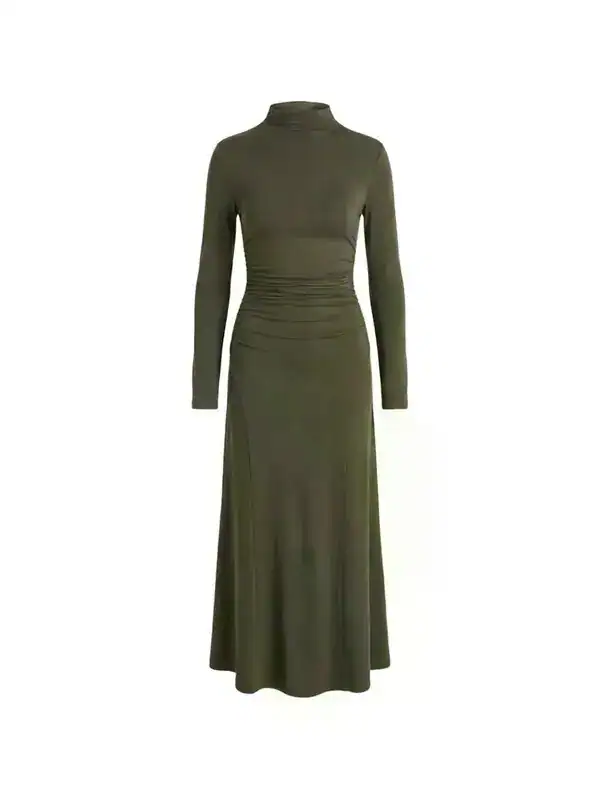 Reformation Nemy Maxi Dress - Green | Editorialist