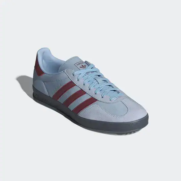 adidas gazelle silver green womens adidas LAFC Los Angeles FC Archive Gazelle Shoes main image 1