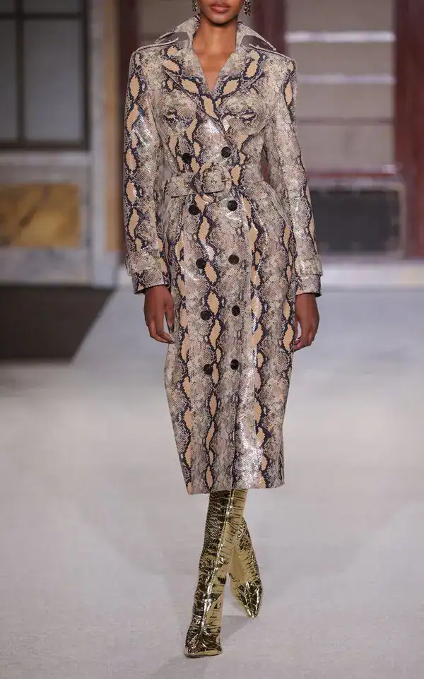 Sergio Hudson Coat