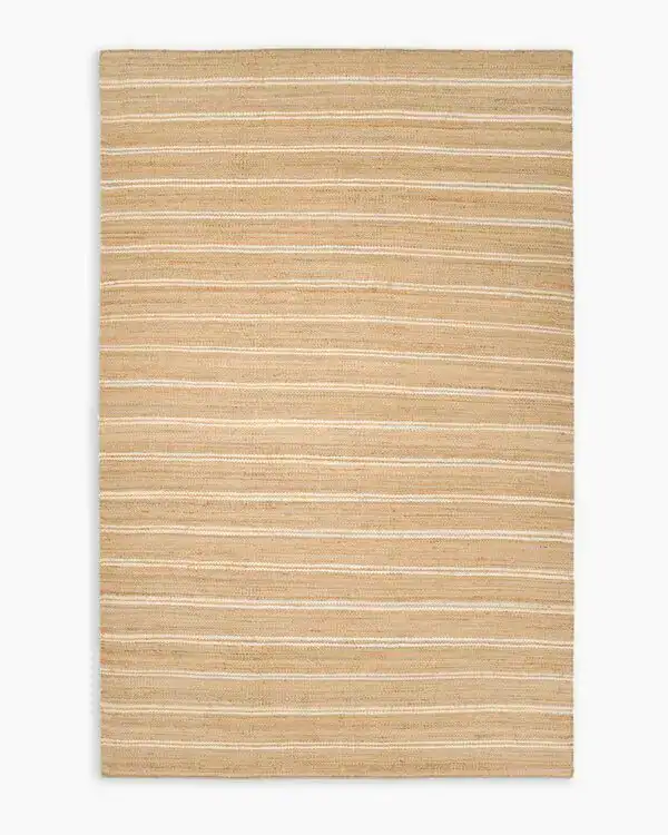 Quince Rain Jute Rug