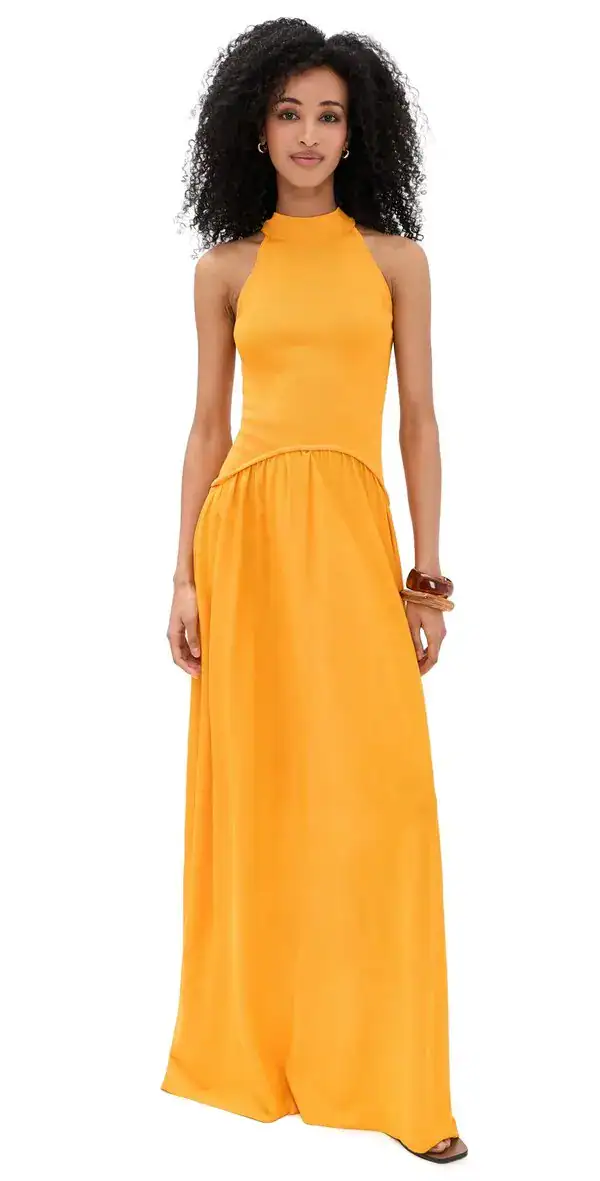 pineapple bridesmaid dress Sarong King