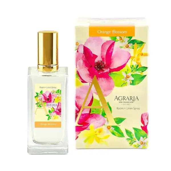 Agraria San Francisco Blossom Room & Linen Spray