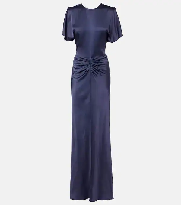 zendaya blue dress Lexi Zendaya Dress - Blue main image 1