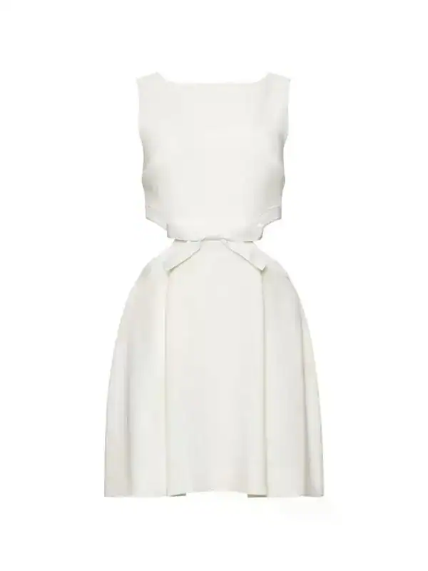 knee length dresses for ladies Moxie Jean Dress main image 1
