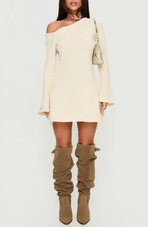 liquid knit dresses Petal and Pup Women's Aerin Knit Dress main image 0