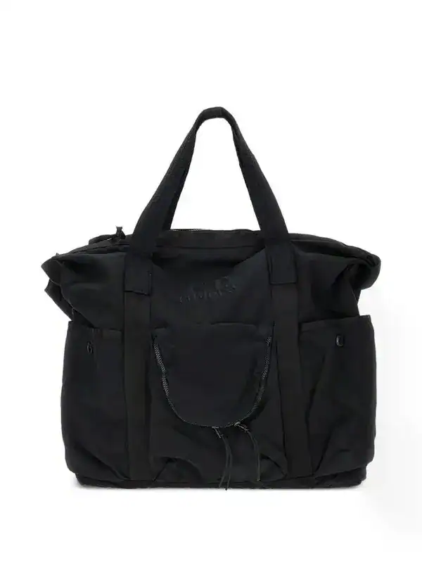 C.P. Company Nylon B Tote Bag - Black | Editorialist