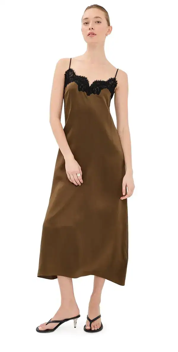 plus size evening gown dresses LaDivine CH079c Prom Dress - Emerald main image 1