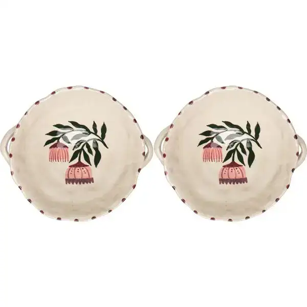 Danica Brands Venus Footed Bowl - Thumbnail 5