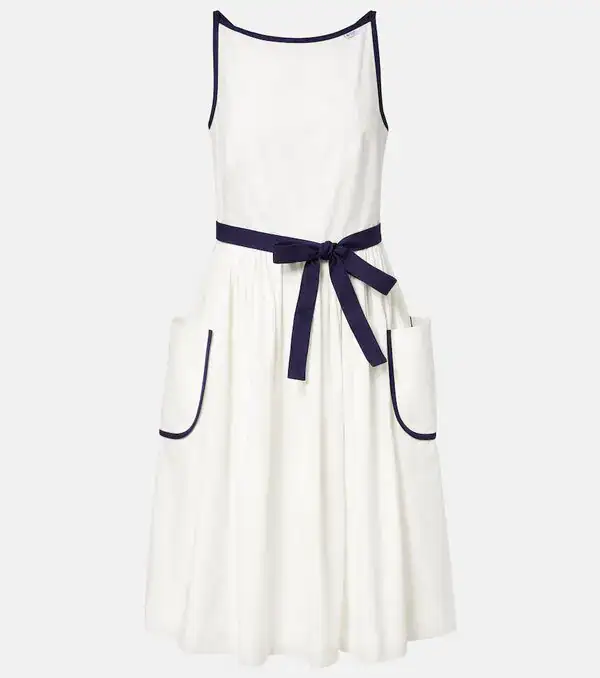 off the shoulder a line mini dress Kailynn Off-Shoulder A-Line Mini Dress White main image 0