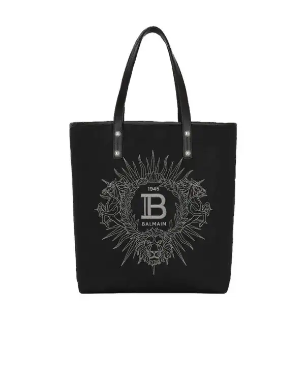 Balmain Bags For Men | Editorialist