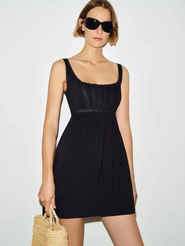 theo lace maxi dress THEO LACE MAXI DRESS main image 0
