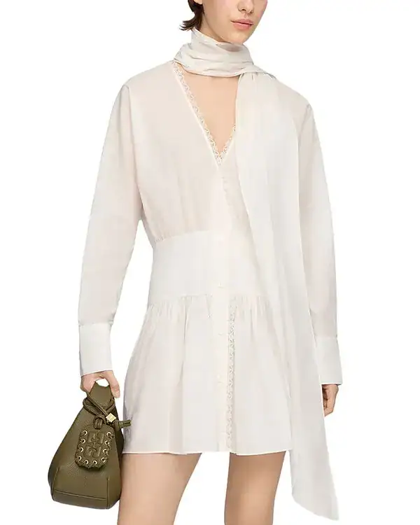 tuckernuck white halter marcie dress Tuckernuck Provence Hills Marcie Dress Provence Hills / XXS