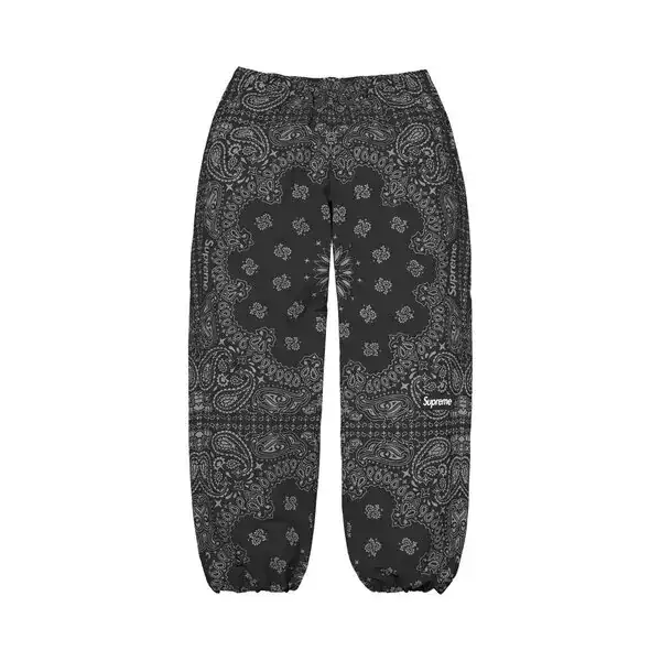 Supreme Reflective Bandana Sunshield 黒 【公式通販】