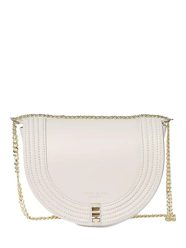 TEDDY BLAKE Cleo Vitello 8 - Cream