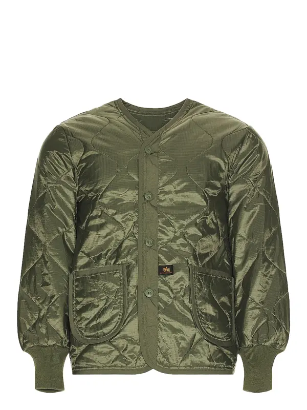 Alpha Industries Als/92 Liner - M-65 Olive