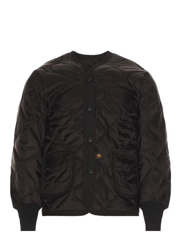 Alpha Industries Als/92 Liner - Black