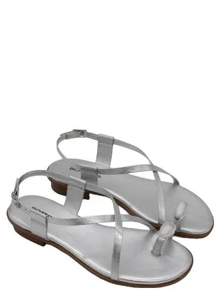 BOTTERO Botseville Slingback Sandal - Prata