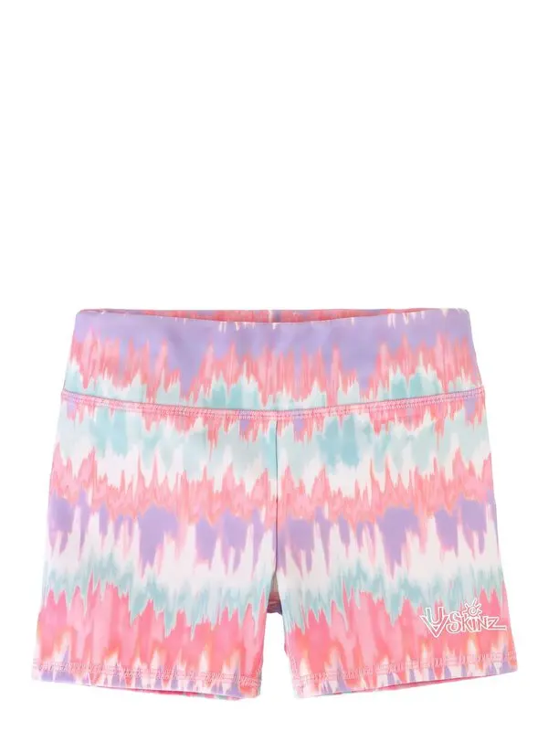 UV SKINZ Active Swim Shorts - Positive Energy